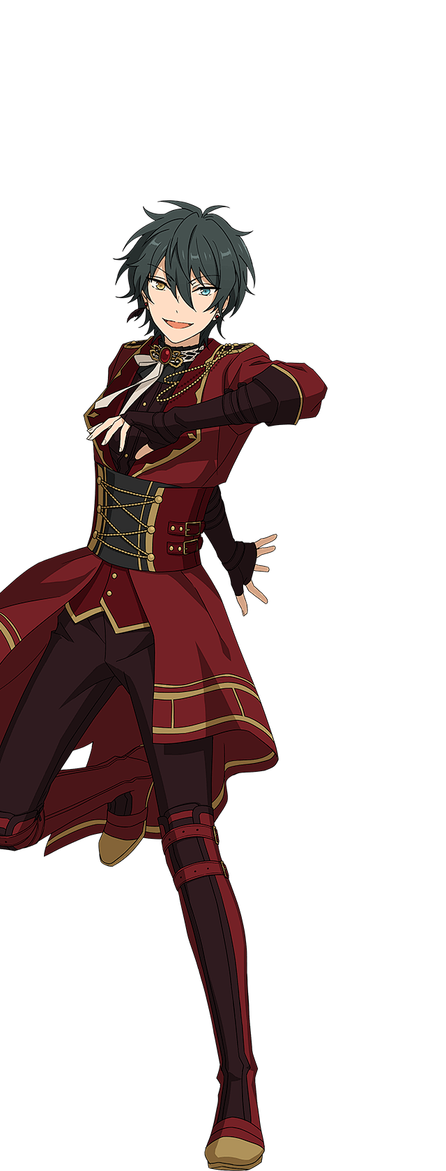 Valkyrie-影片美伽