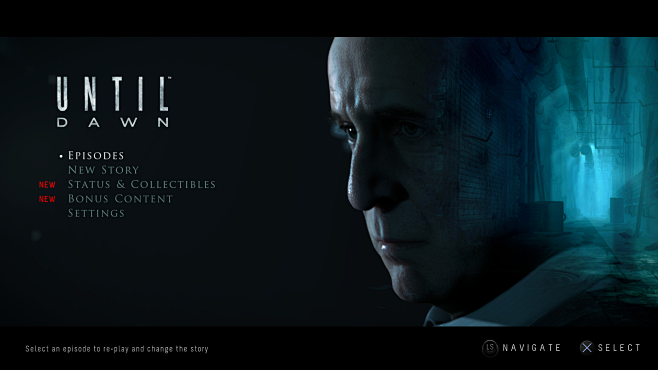 Until Dawn 直到黎明