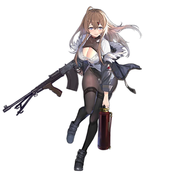 CAR - 少前百科GFwiki - 少女前线专题百科-花瓣网