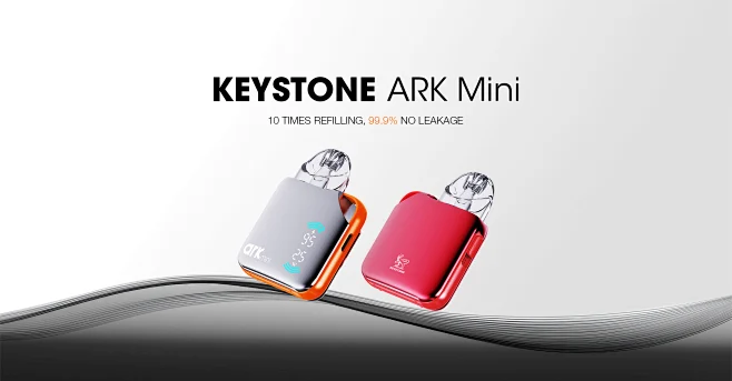 KEYSTONE: Leading Vape Brand in Disposable Vape & Pod System Device ...