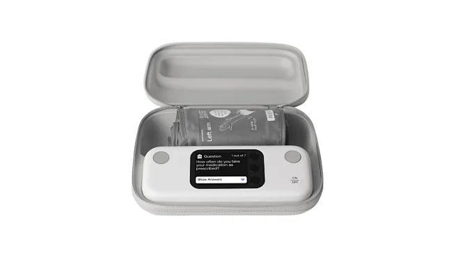 Withings BPM Pro 2 helps scale remote patient monitoring!-花瓣网