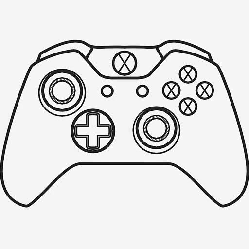 视频游戏控制器游戏遥控图标_88ICON https://88icon.com 视频游戏控制器 游戏 遥控 xbox-花瓣网