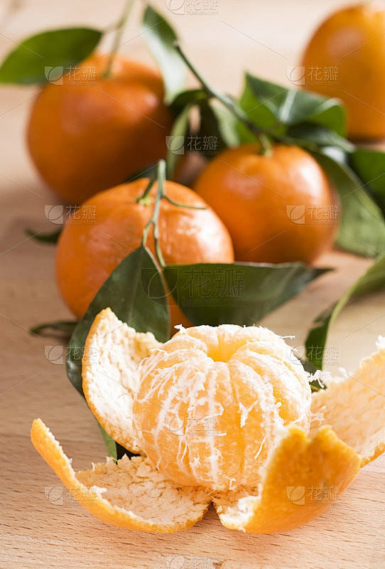Mandarines