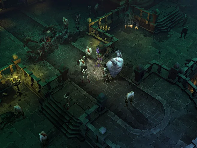 Diablo III - Julien Lefebvre-, julien Lefebvre : Diablo III - Julien ...