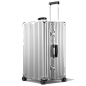 Classic Trunk 行李箱｜银色｜RIMOWA