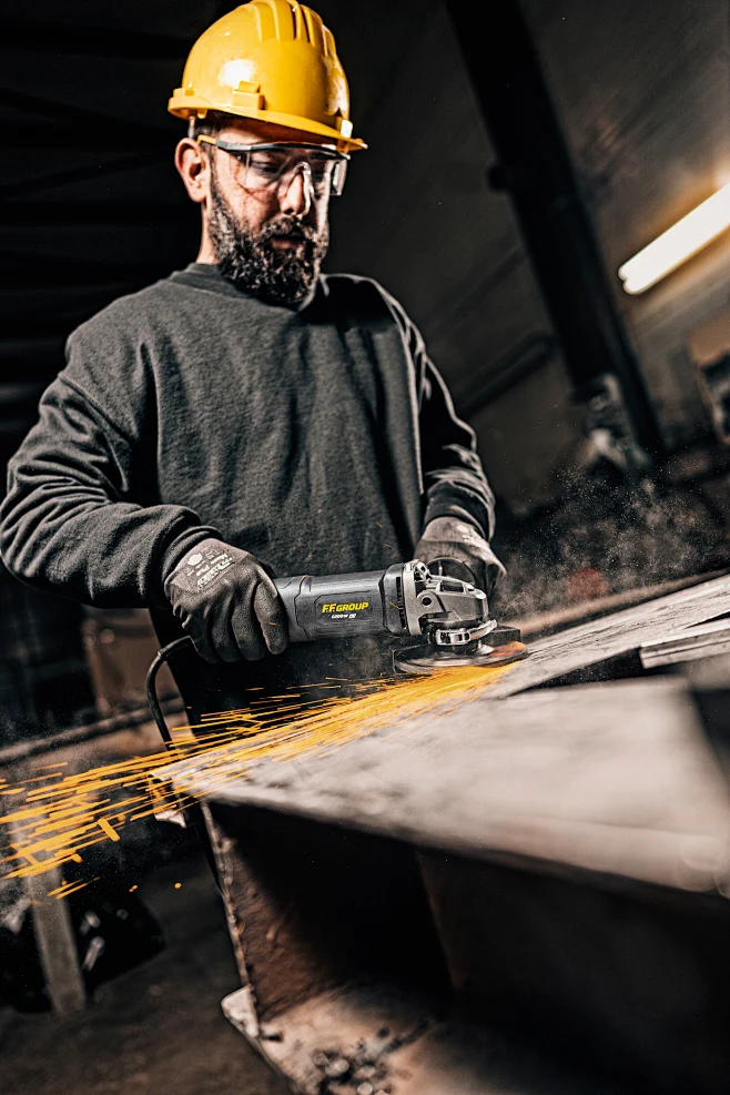 FFGRPOUP POWER TOOLS PHOTOGRAPHY II-花瓣网