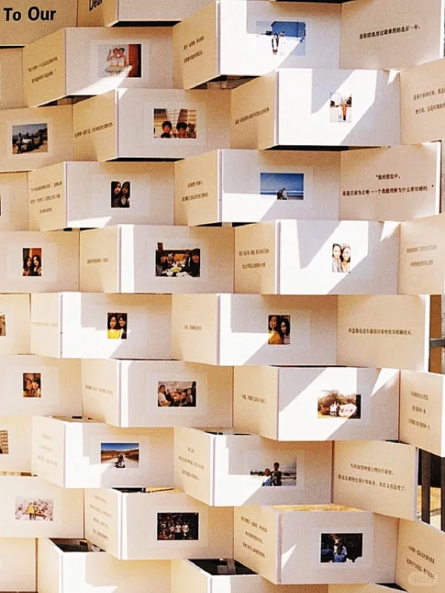 员工照片墙设计 - 小红书搜索-花瓣网