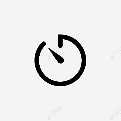 时间经久耐用icon线性小图标PNG下载png_新图网 https://ixintu.com 时间 寿命 icon 线性 小图标