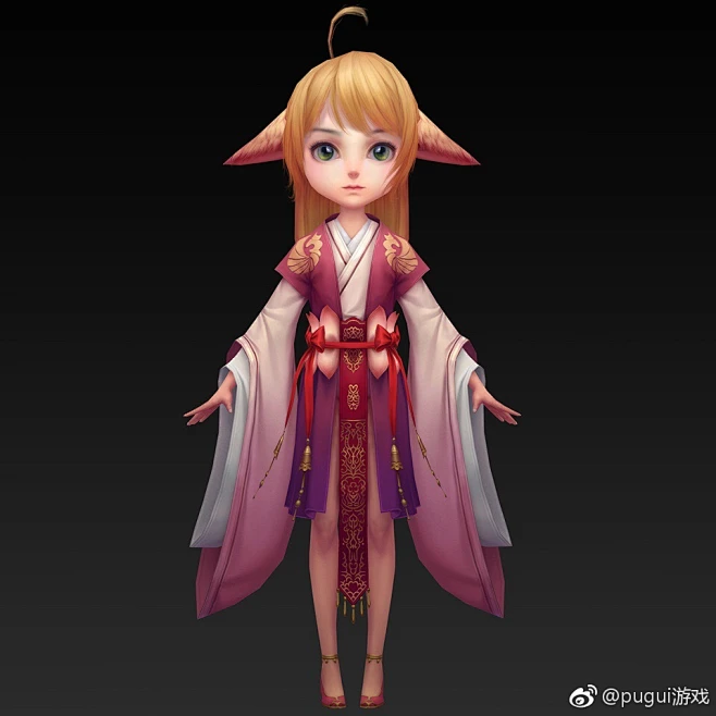 pugui游戏的照片 - 微相册-花瓣网