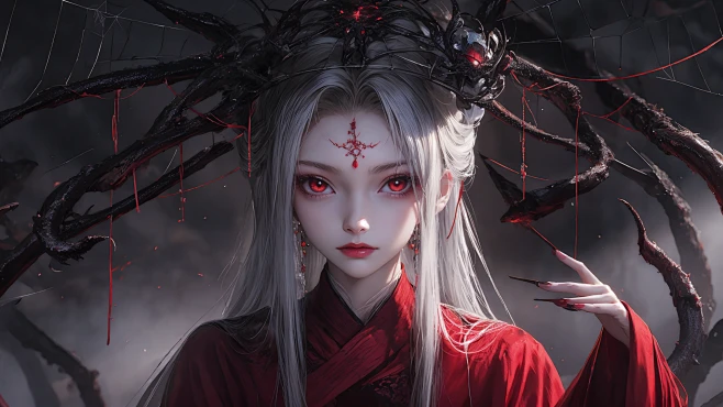 LL-妖精-hzj(9)-花瓣网