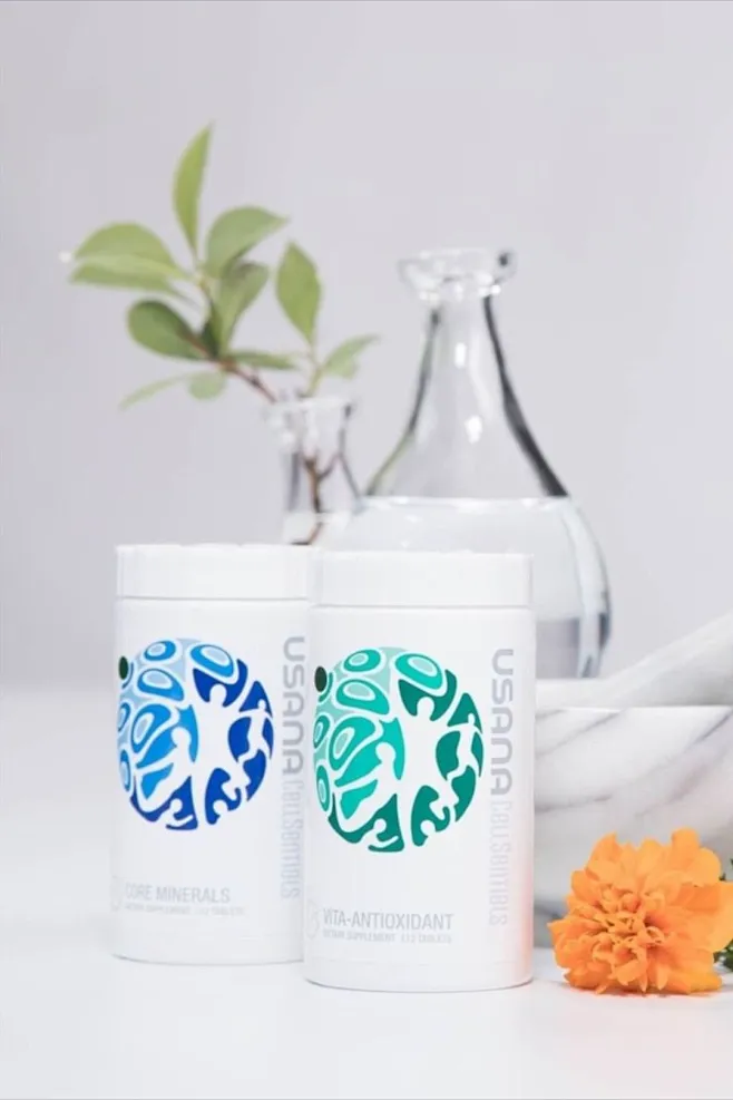 Our #CellSentials are more than just a multivitamin! Combined, these ...