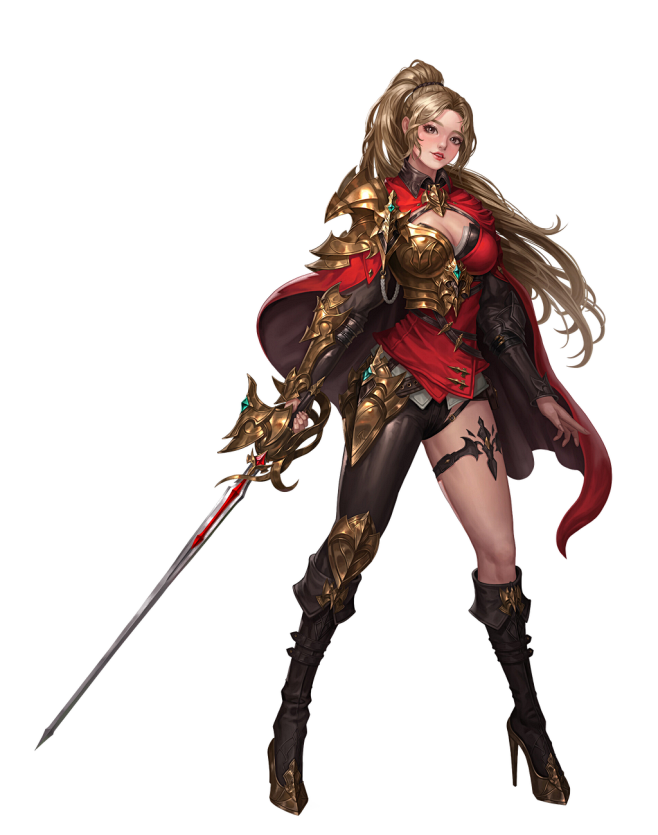 Lee-leon- (2) 渲染