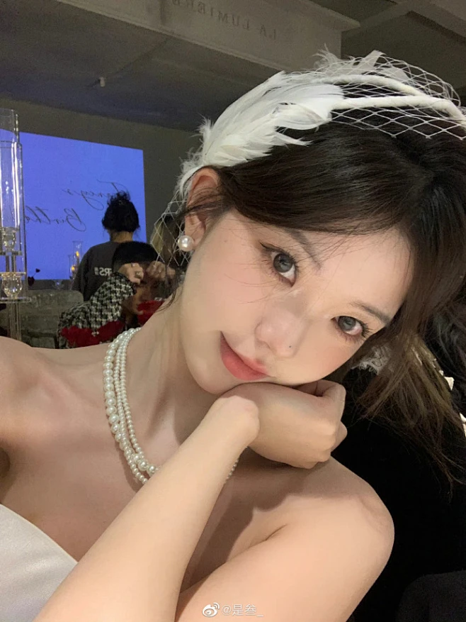 Fancy美人生日那天 图片_猴子爱看的图片素材-花瓣网