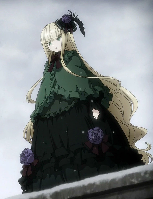 GOSICK柯蒂利亚；女神的母上是个大女王-花瓣网