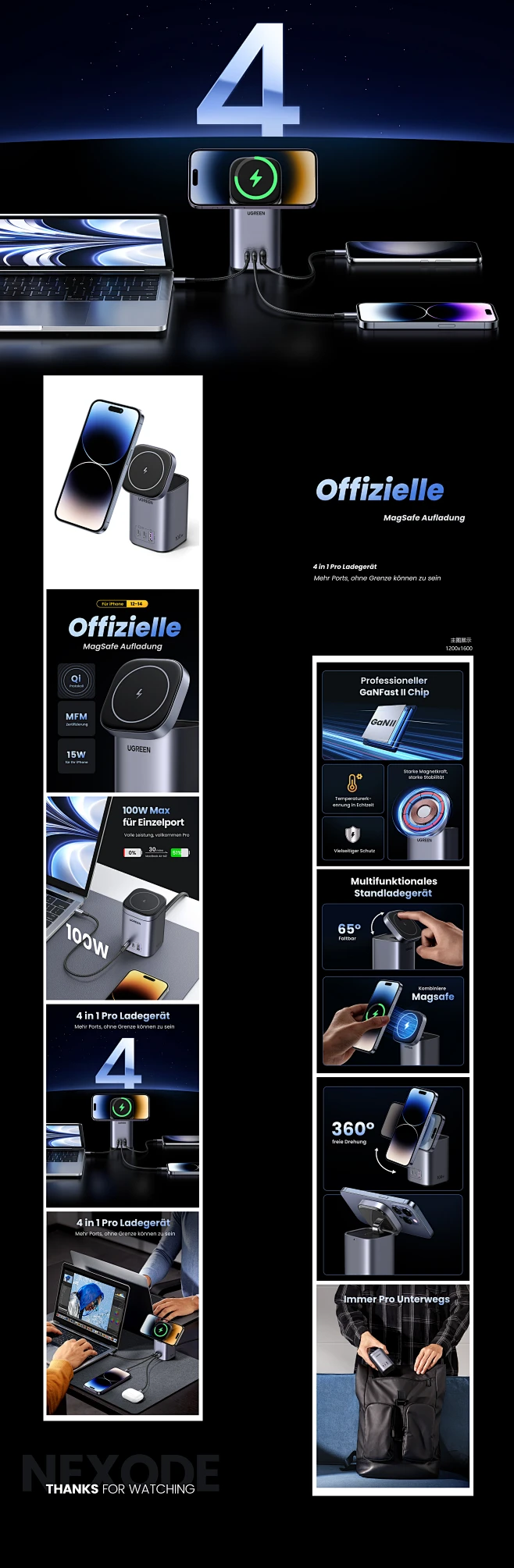 Amazom 亚马逊 Q2-Q3 部分作品 (6)-花瓣网