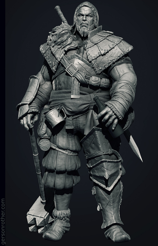 CG模型参考 (9244)