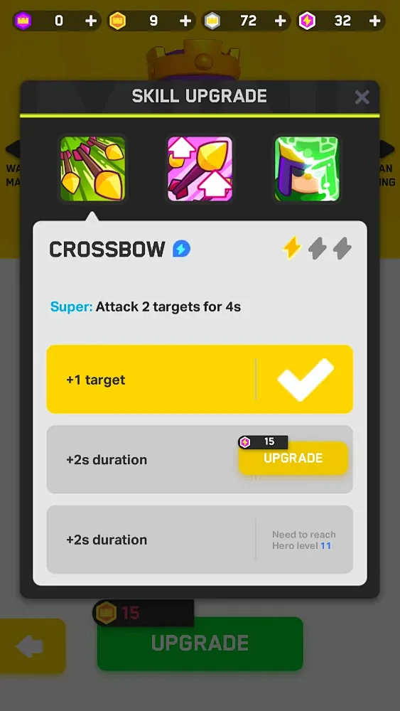 Clash Mini(3.0)-游戏截图-GAMEUI.NET-游戏UI/UX学习、交流、分享平台-花瓣网