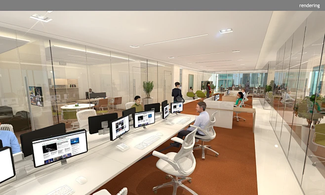 Asharq新闻 | 迪拜 - Clickspring Design-花瓣网