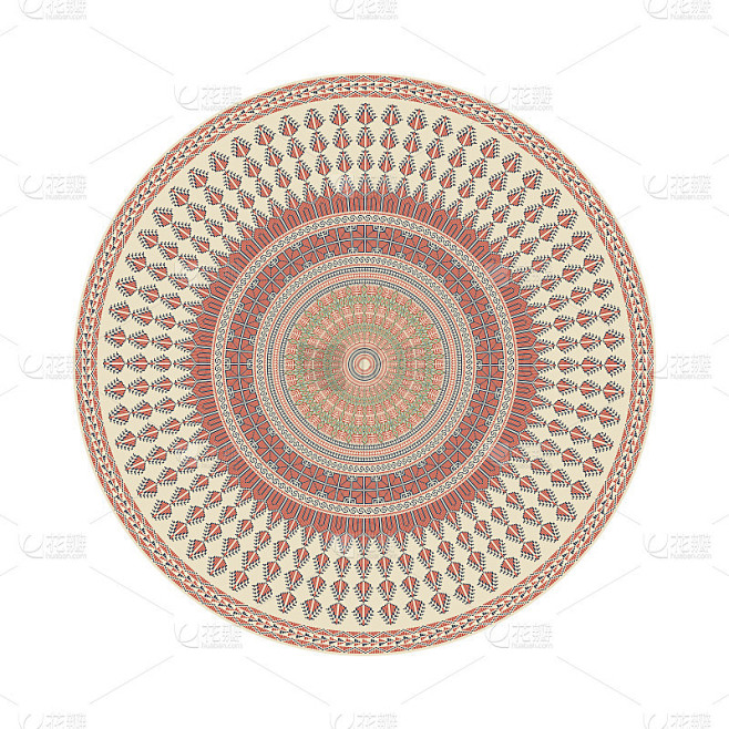 Palestinian design element 55