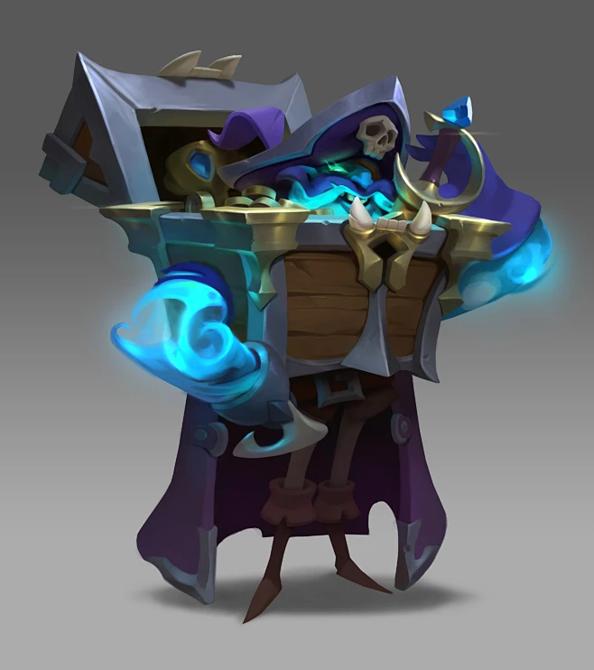 tuo tuo : 角色设计-花瓣网