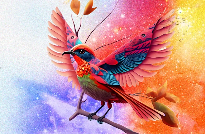 AI Art Generator – Adobe Firefly-花瓣网