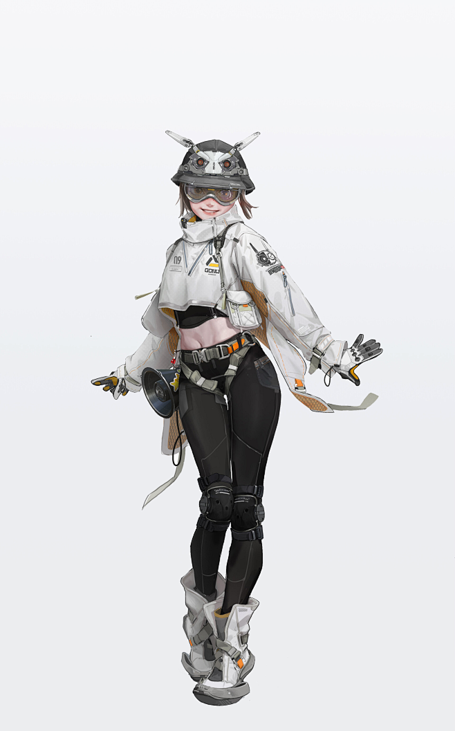 ArtStation - Project-SH:丹鸟undefined