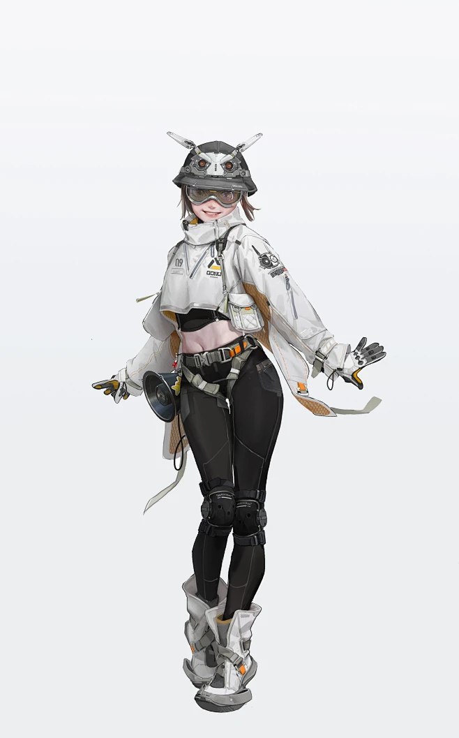 ArtStation - Project-SH:丹鸟undefined-花瓣网