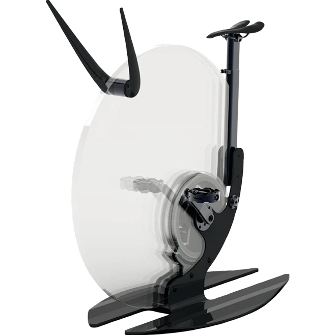 Ciclotte Teckell – Ciclotte : Ciclotte Teckell, la cyclette di design ...