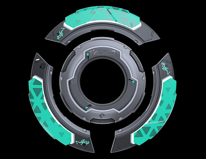 Echo Vr - Disc Concept & 变体