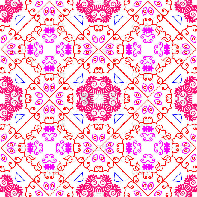 Nice Pattern 84 digital design