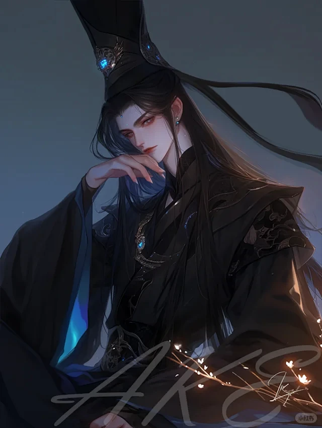 黑白无常AI - 小红书搜索-花瓣网