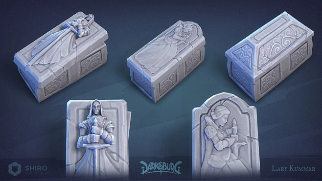 Darksburg - Assets-花瓣网