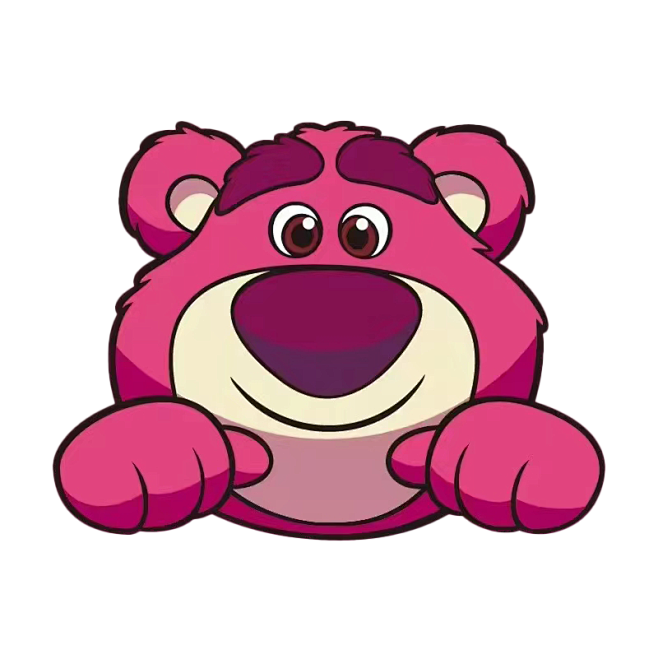 草莓熊LOTSO5