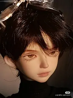 BJD图片大全-BJD高清好看的图片--花瓣宝娟遛冰的画板