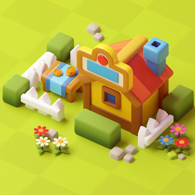 Pocket Factory : Props and icons for Pocket Factory mobile gamehttps ...