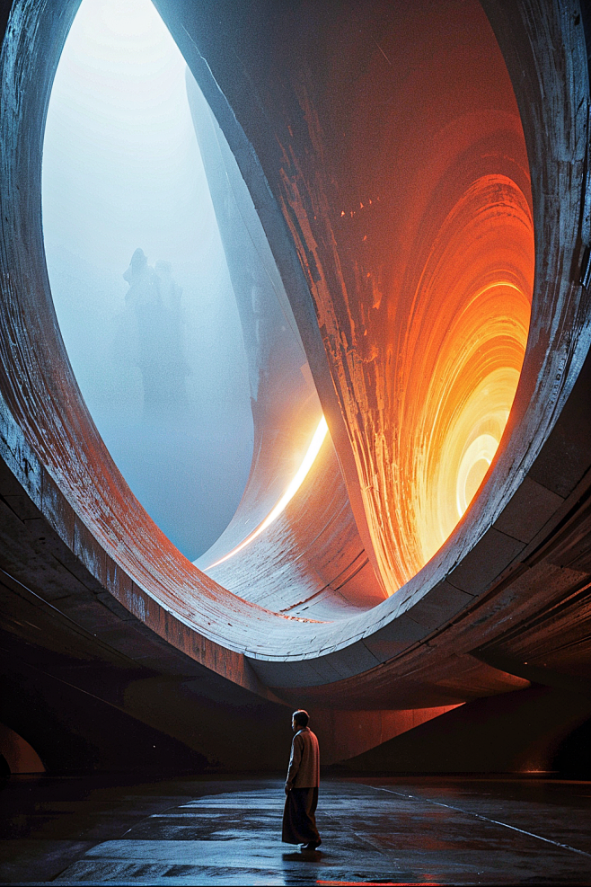 00931-3230172454-The end of the future,rock,Misty and hazy,Metal ...