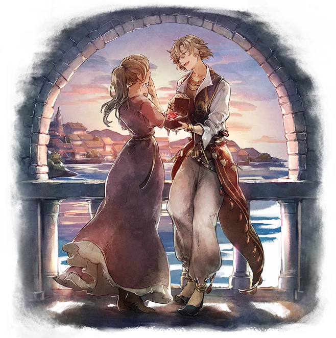 Fabio_Artwork-花瓣网