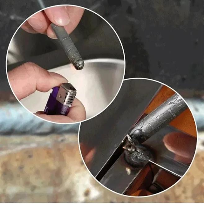 Low-Temperature Refinishing Electrodes For Home Lighters With High ...