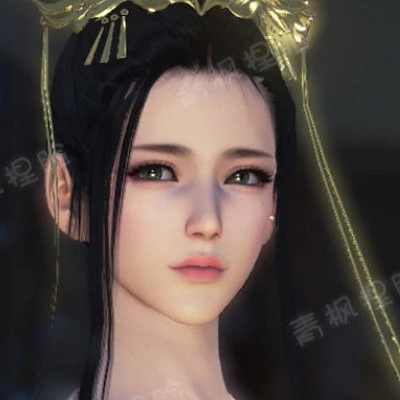 唯美头像元素整理-大图90张-角色素材-微元素Element3ds - Powered by Discuz!-花瓣网