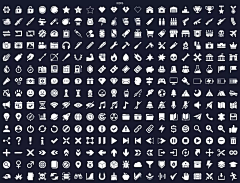 J-剪影icon-现代(1)-花瓣网|陪你做生活的设计师 | Pink & Black Logo Design Template