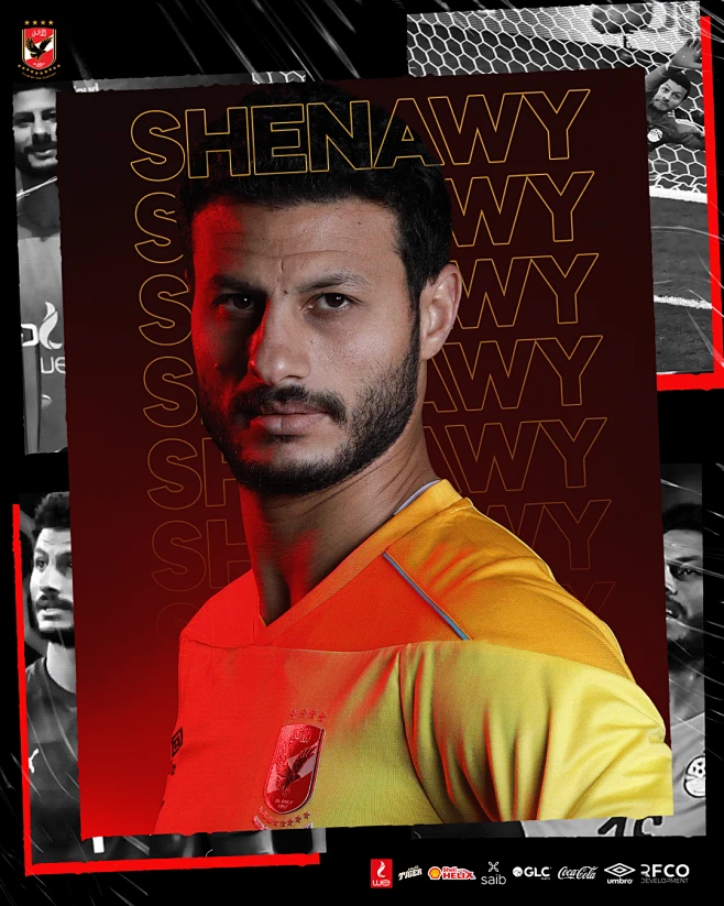 Al Ahly SC 2020-21 :: Behance-花瓣网