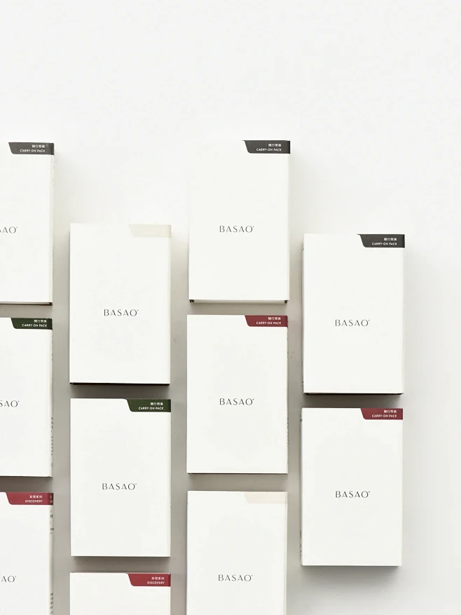 BASAO Q&A｜为什么坚持极简包装?-花瓣网