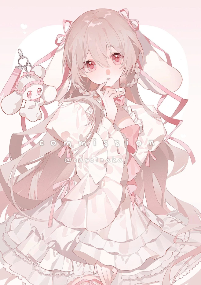 Acappella 的作品详情 - 米画师-花瓣网