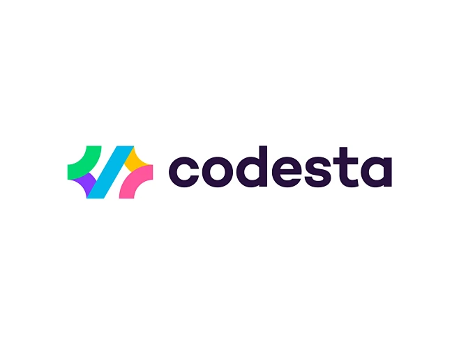 Code sta logo concept pt