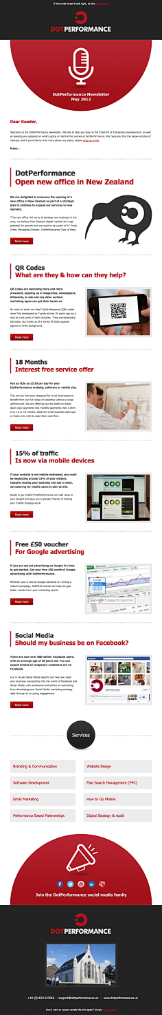 newsletter-花瓣网|陪你做生活的设计师 | etter