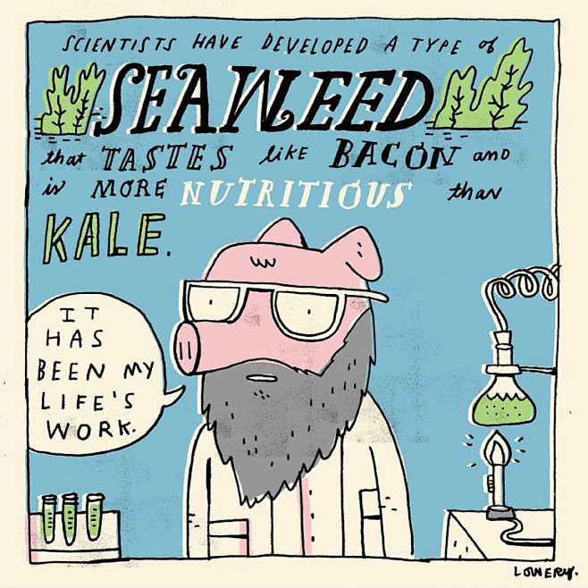 Mike Lowery-POOP手绘卡通简约 (480)