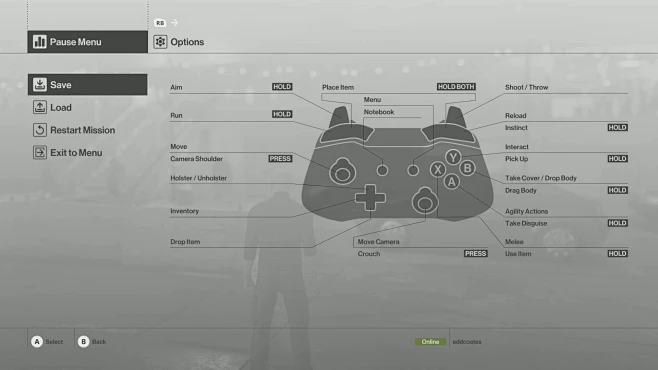杀手Hitman (2016)-花瓣网