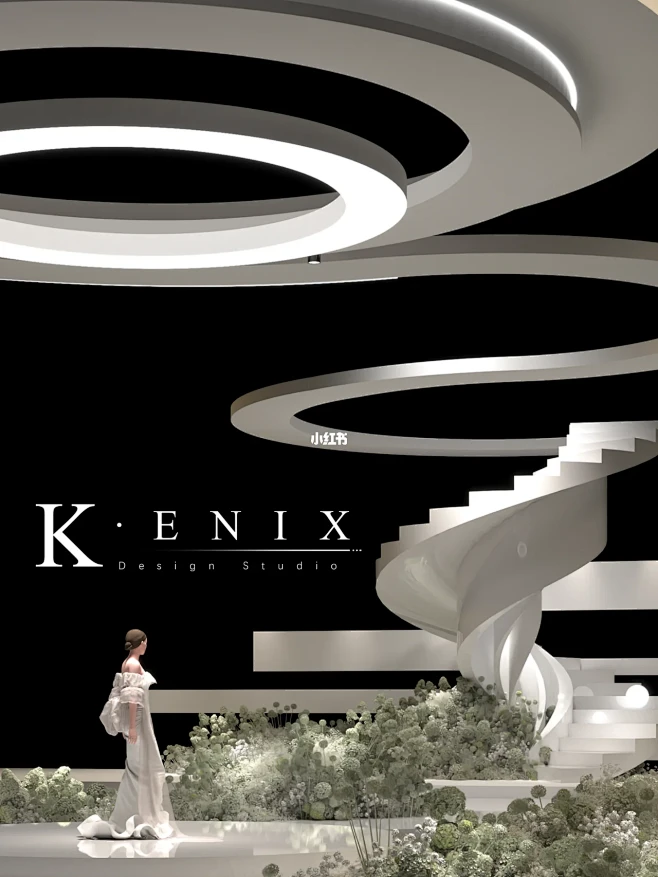 Kenix | 线条·婚礼设计 : 2 亿人的生活经验，都在小红书-花瓣网