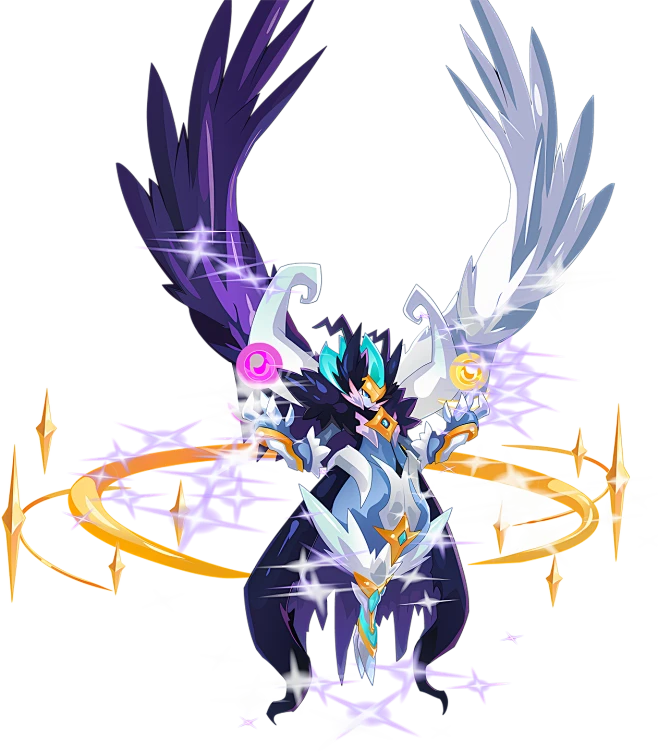 2626-混沌大天使-花瓣网