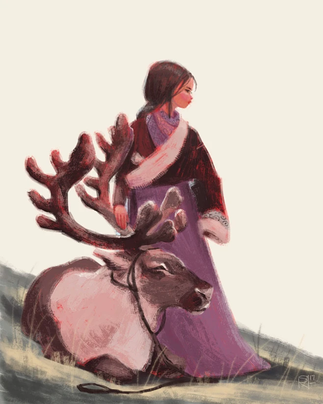 Women Explorers on Behance-花瓣网